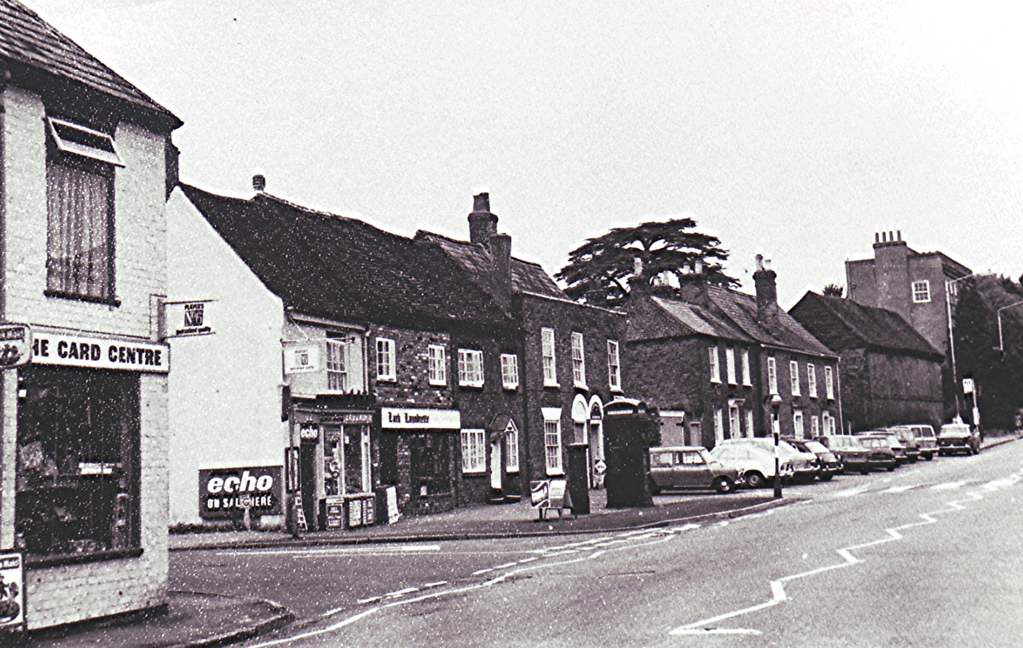 High Street (South) | Redbourn High Street | Herts Memories