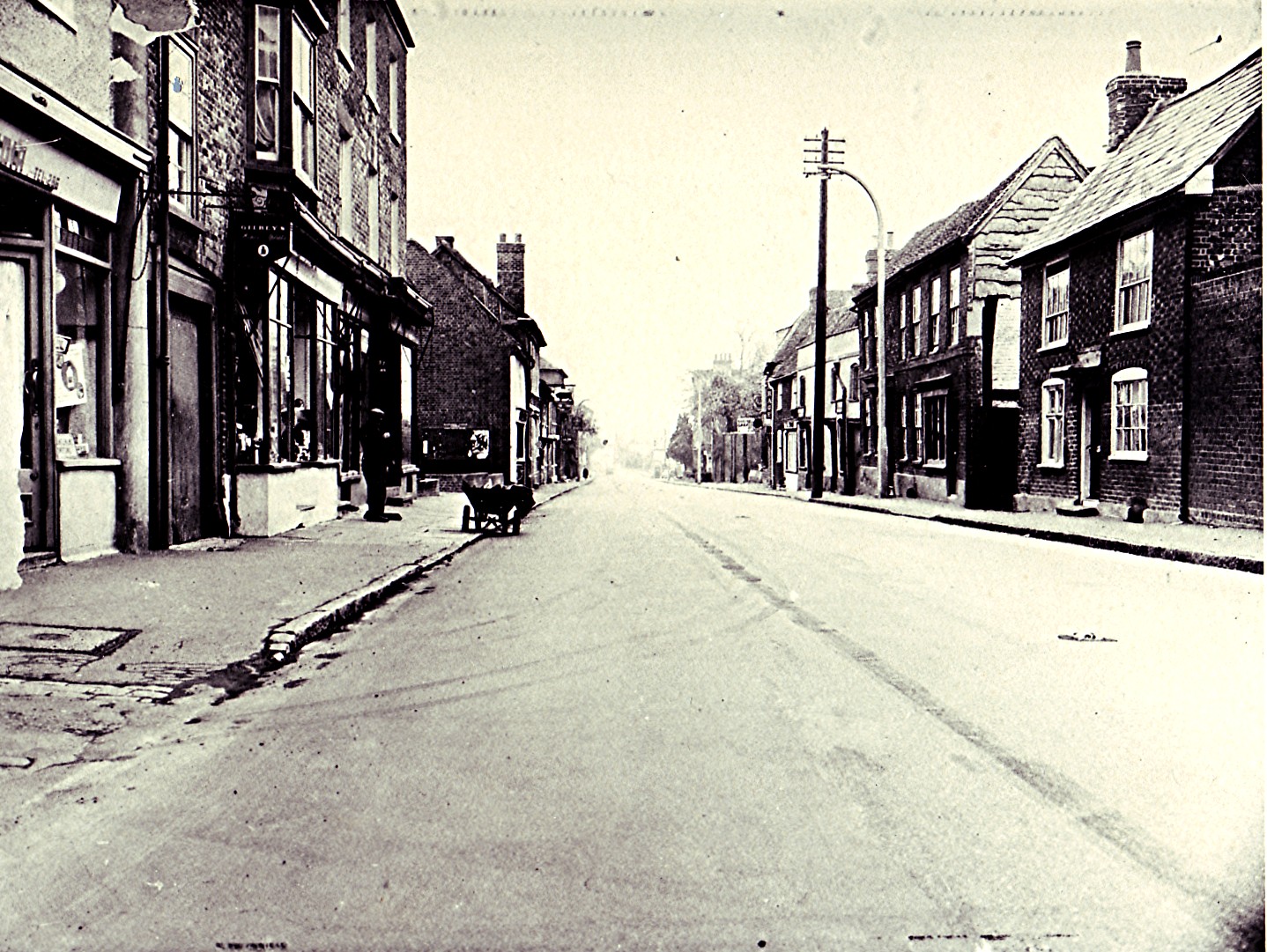 High Street | Redbourn High Street | Herts Memories