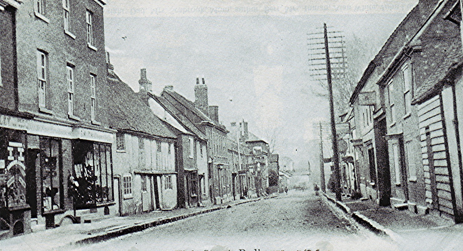 High Street | Redbourn High Street | Herts Memories