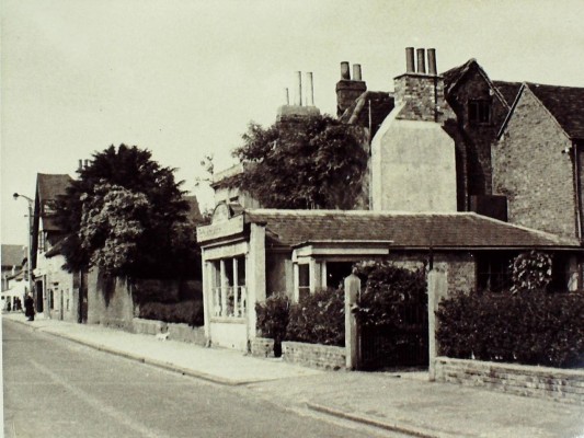 Occupations of High Street Residents | Cheshunt High Street | Herts ...