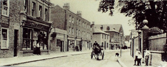 High Street Shops | Shops, Cheshunt High Street | Herts Memories