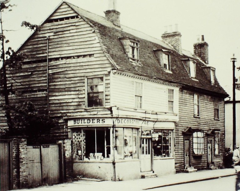 The Buildings of the High Street | Cheshunt High Street | Herts Memories