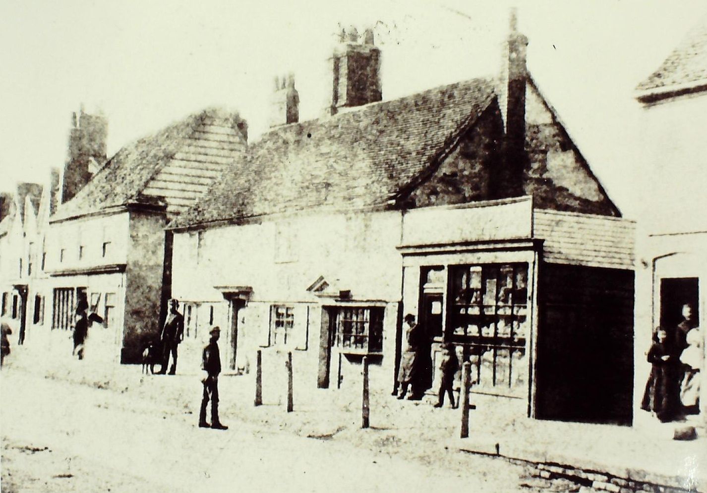 Marriage and Families in the High Street | Cheshunt High Street | Herts ...