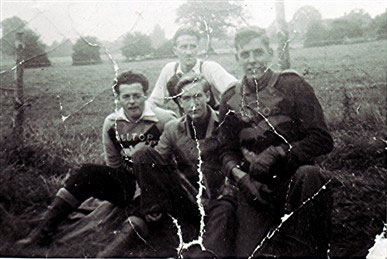 Hilltop Vampires | Redbourn Cycling | Herts Memories