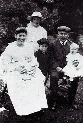 The Hoare Family | Redbourn Families G-I | Herts Memories