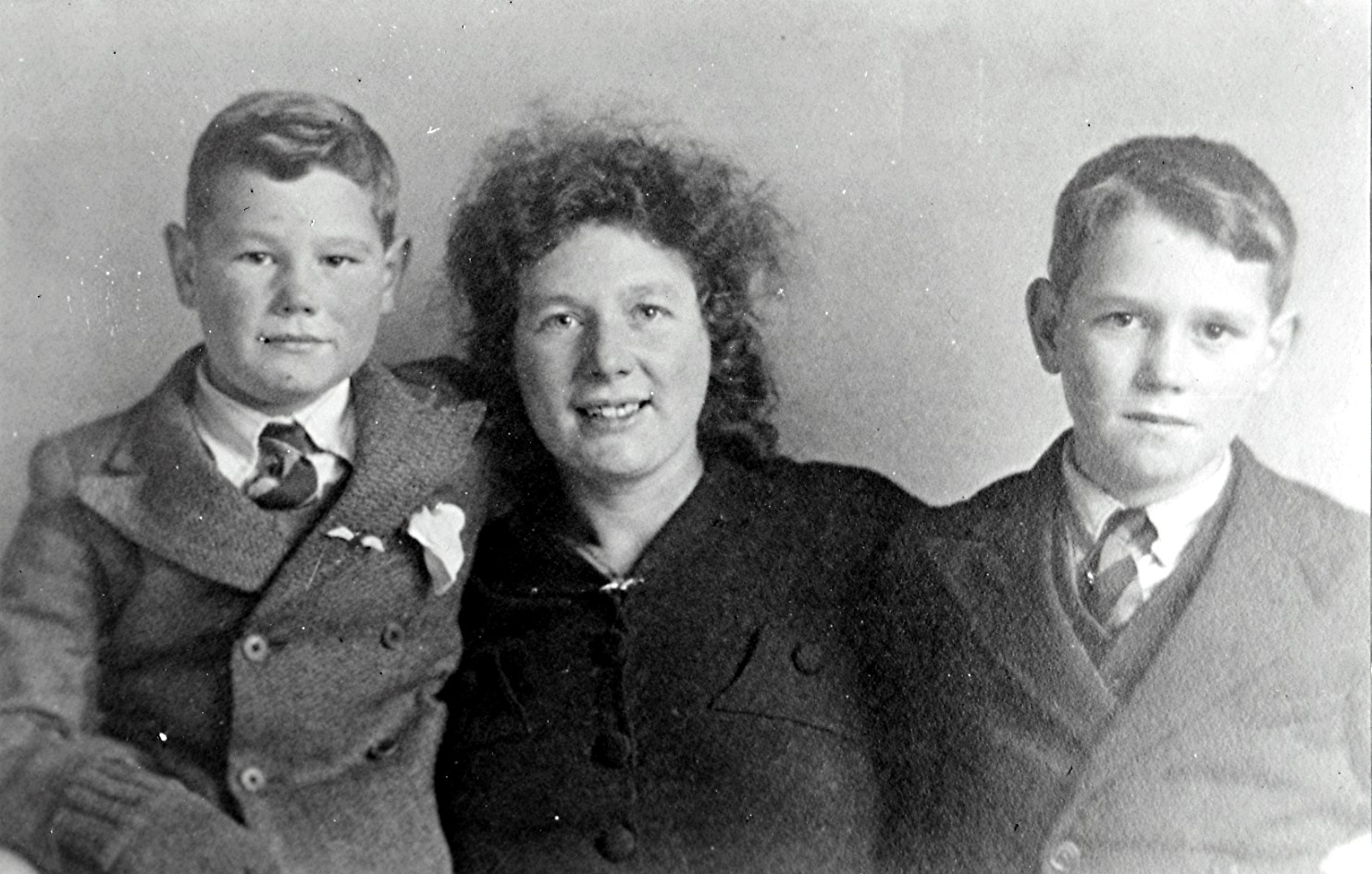 The Hooper family | Redbourn Families G-I | Herts Memories