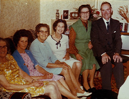 The Hooper Siblings | Redbourn Families G-I | Herts Memories
