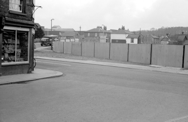 The Saracens Head Site | Ware | Herts Memories