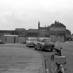 The Saracens Head Site | Ware | Herts Memories