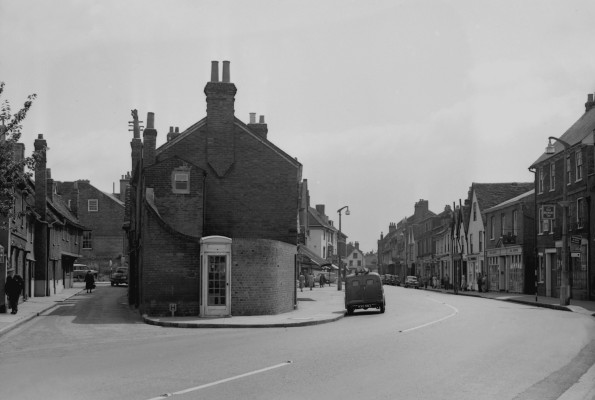 Ware's High Street | Ware | Herts Memories