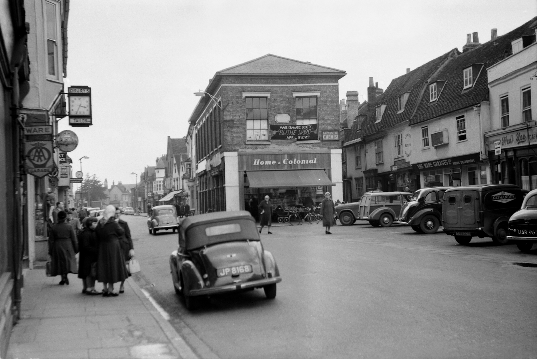 Ware's High Street | Ware | Herts Memories
