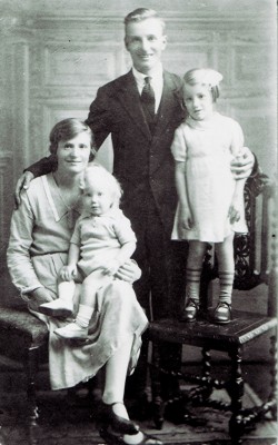 The Hucklesby family | Redbourn Families G-I | Herts Memories