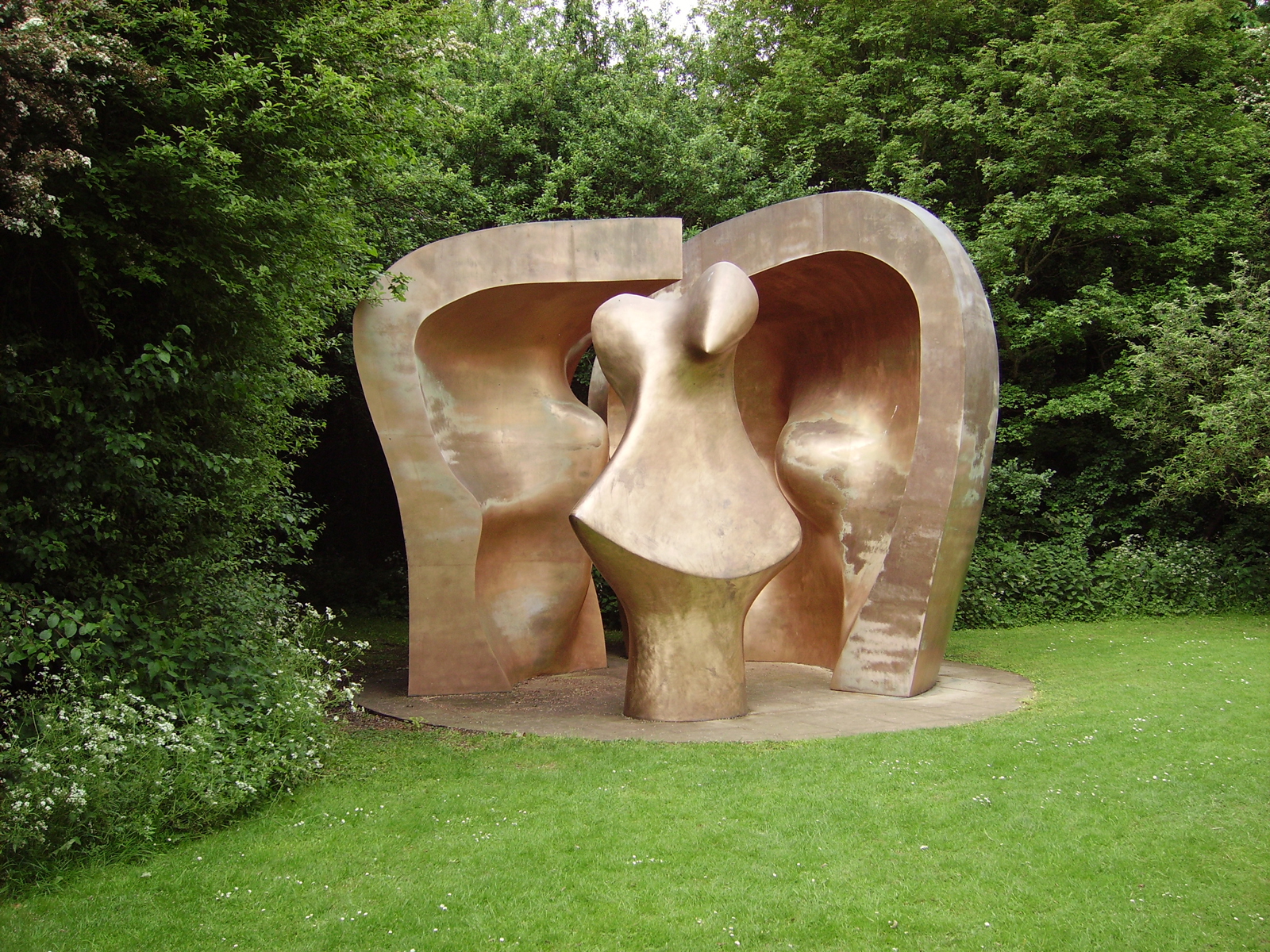 Henry Moore Foundation photo gallery | Parks, Walks, Photography ...