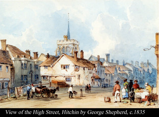 Hitchin Gallery | Hitchin Girls' School | Herts Memories