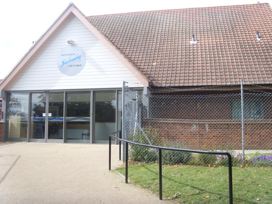 Hitchin swimming pool! | My Favourite Place Project 2009 - Leisure ...