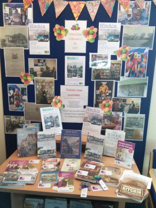 Hitchin Library Comes of Age : 50th anniversary of the library locating ...