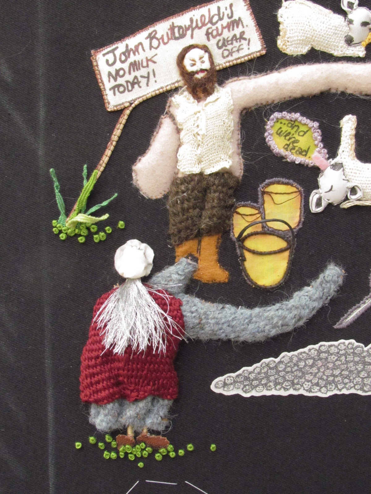 Thomas Colley and the Osbornes | Project blogs | Herts Memories