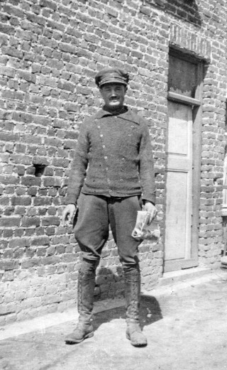 The Letters of Julian Grenfell, January 1914 | The Letters of Julian ...