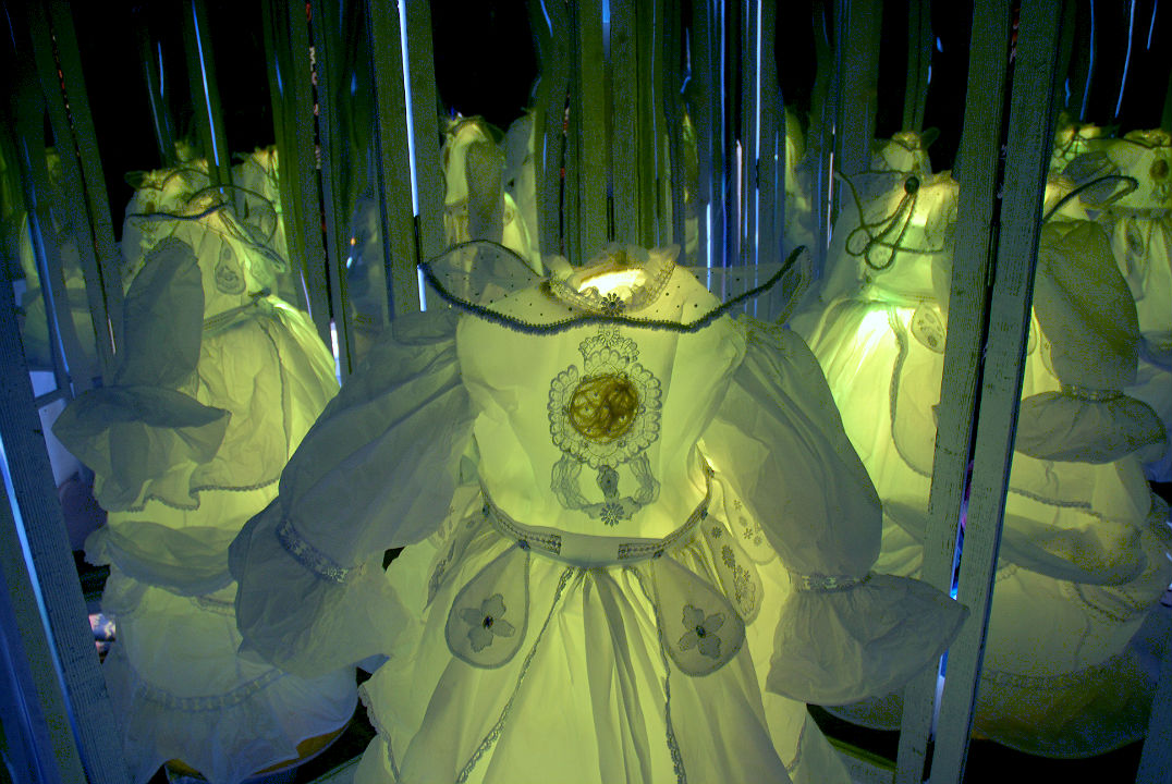 Jojo Taylor | The Threads of Time exhibition | Herts Memories