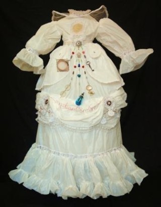 Jojo Taylor | The Threads of Time exhibition | Herts Memories