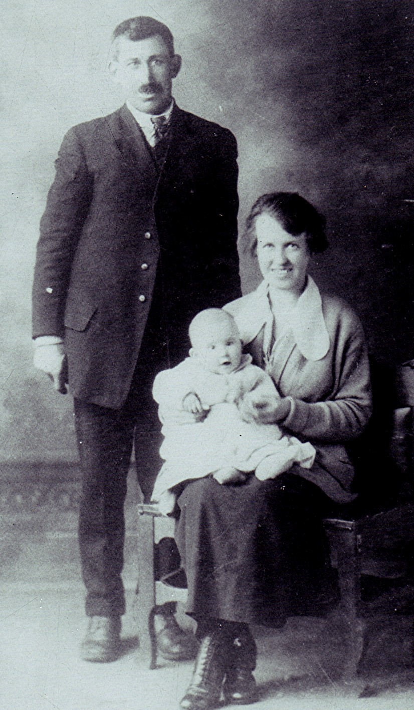 Jeffries family | Redbourn Families J-L | Herts Memories