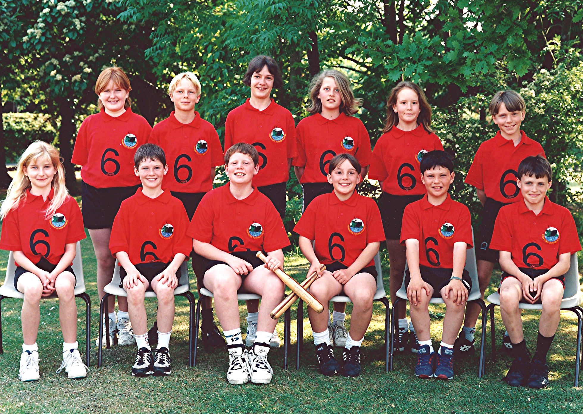 Junior School Rounders Team | Redbourn Junior School Sports | Herts ...
