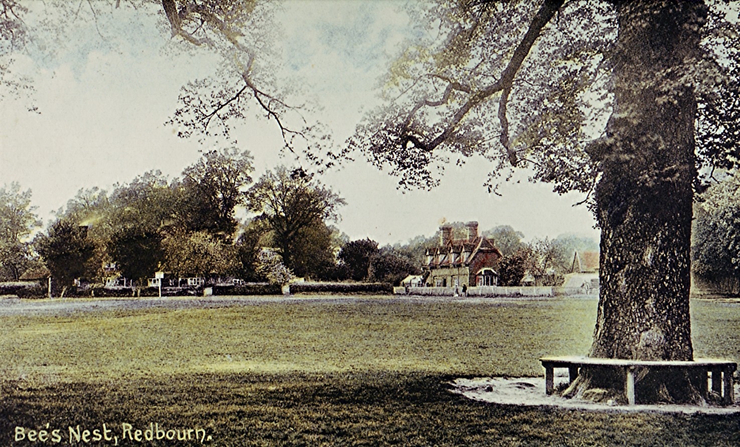 The Common | Redbourn Places | Herts Memories