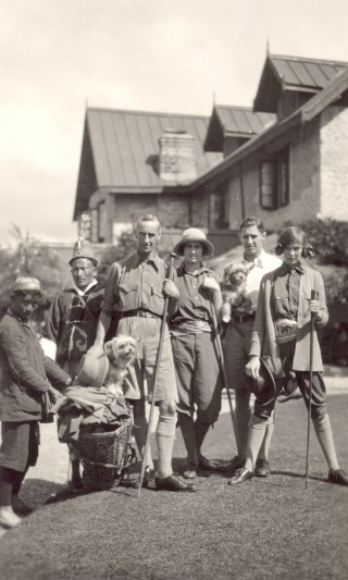 Letters of Antony Lytton - Chapter VIII | Antony Lytton | Herts Memories