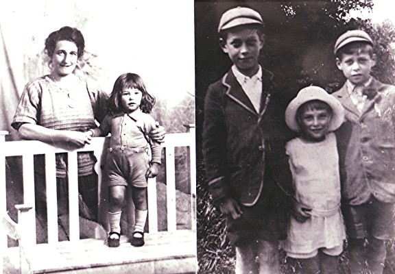 The Marshall Family | Redbourn Families M-O | Herts Memories