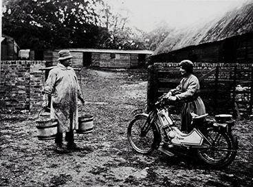 May and Bert Walker | Redbourn Photographs by May Walker, Redbourn ...