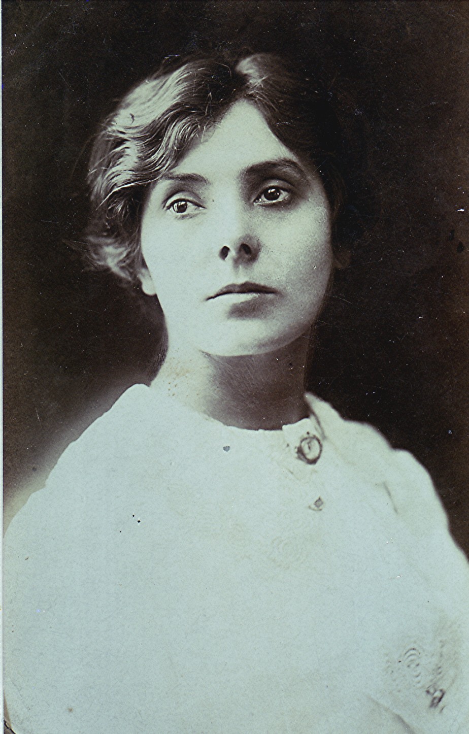 May Walker | Redbourn Individuals V-Z by surname, Redbourn Photographs ...