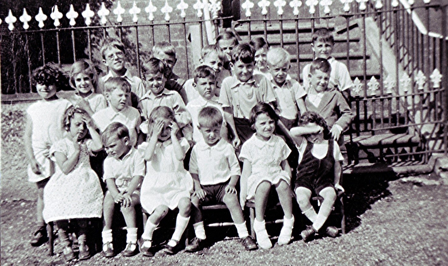 Methodist Sunday School Class | Redbourn Sunday Schools | Herts Memories