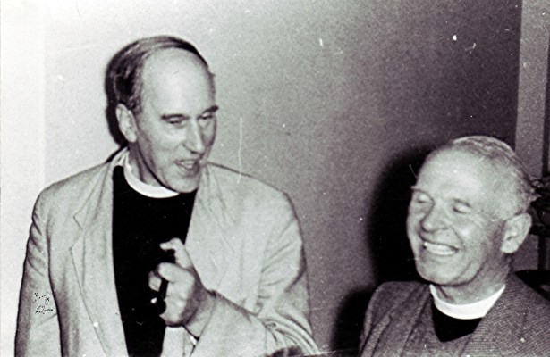 Rev. Motley & Rev. Bickerton | Redbourn Groups by surname A-C, Redbourn ...