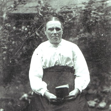 Mary Ann Axtell | Redbourn Individuals A-C by surname | Herts Memories