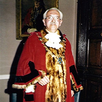 Terry Biggs | Redbourn Individuals A-C by surname | Herts Memories