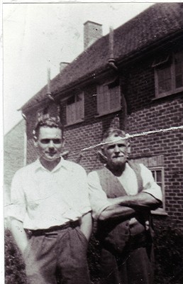 Neville & Brett | Redbourn Groups by surname A-C | Herts Memories