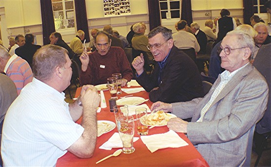 Boys School Reunion 2007 | Redbourn - School Reunions | Herts Memories