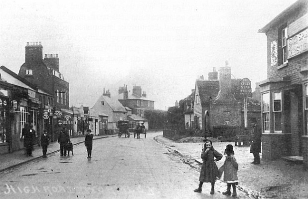 New Star Inn, Wormley | Pubs, Wormley | Herts Memories