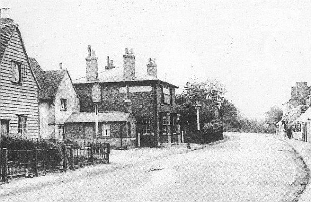 New Star Inn, Wormley | Pubs, Wormley | Herts Memories