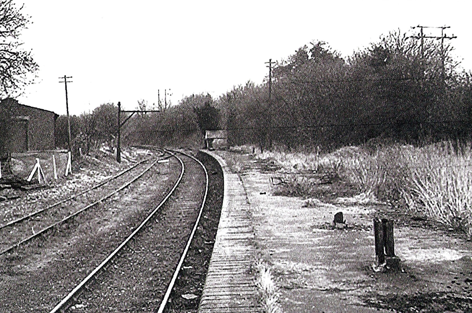 The Nicky Line | Redbourn Railways | Herts Memories