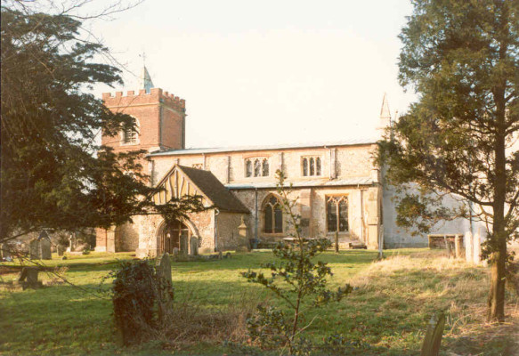 Offley - scenes from the village | Schools, Offley | Herts Memories