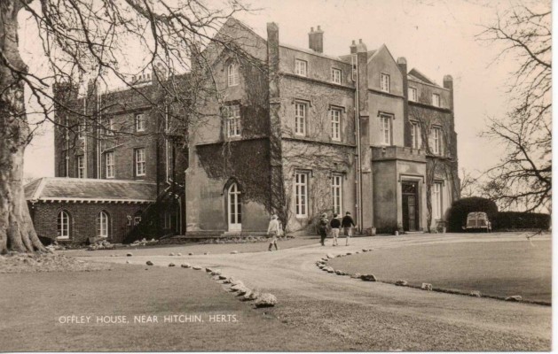 Offley - scenes from the village | Schools, Offley | Herts Memories