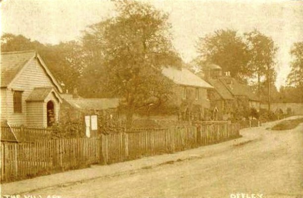Offley - scenes from the village | Schools, Offley | Herts Memories