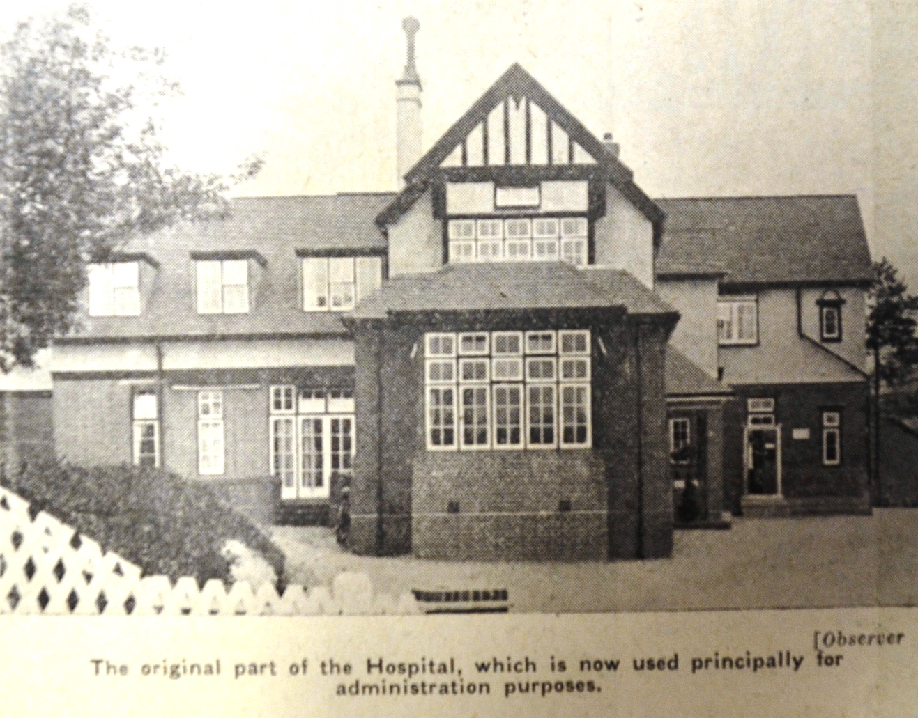Shingle Hall | Hospitals, Farms, World War One | Herts Memories