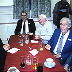 Boys School Reunion 2003 | Redbourn - School Reunions | Herts Memories