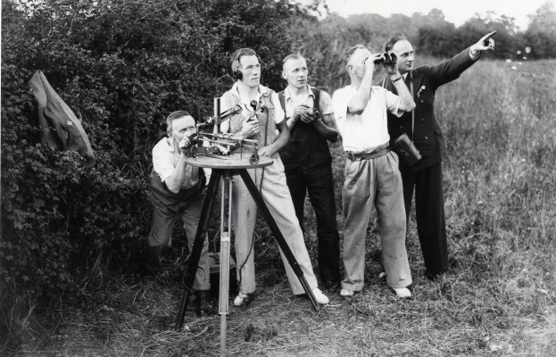 The Observer Corps | World War Two | Herts Memories