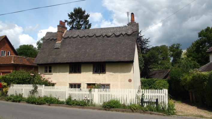 George Orwell | Literary Hertfordshire | Herts Memories