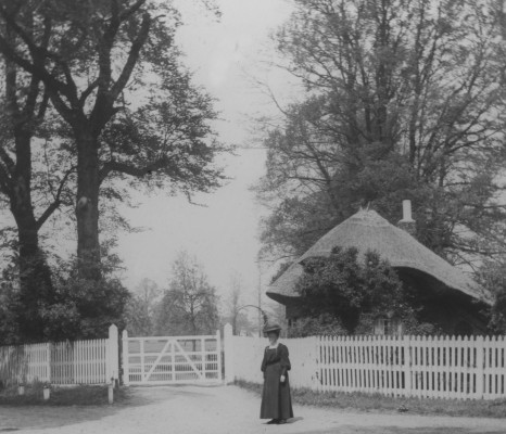 Cheshunt Park and the Cromwells | Historic Houses, Cheshunt Places ...