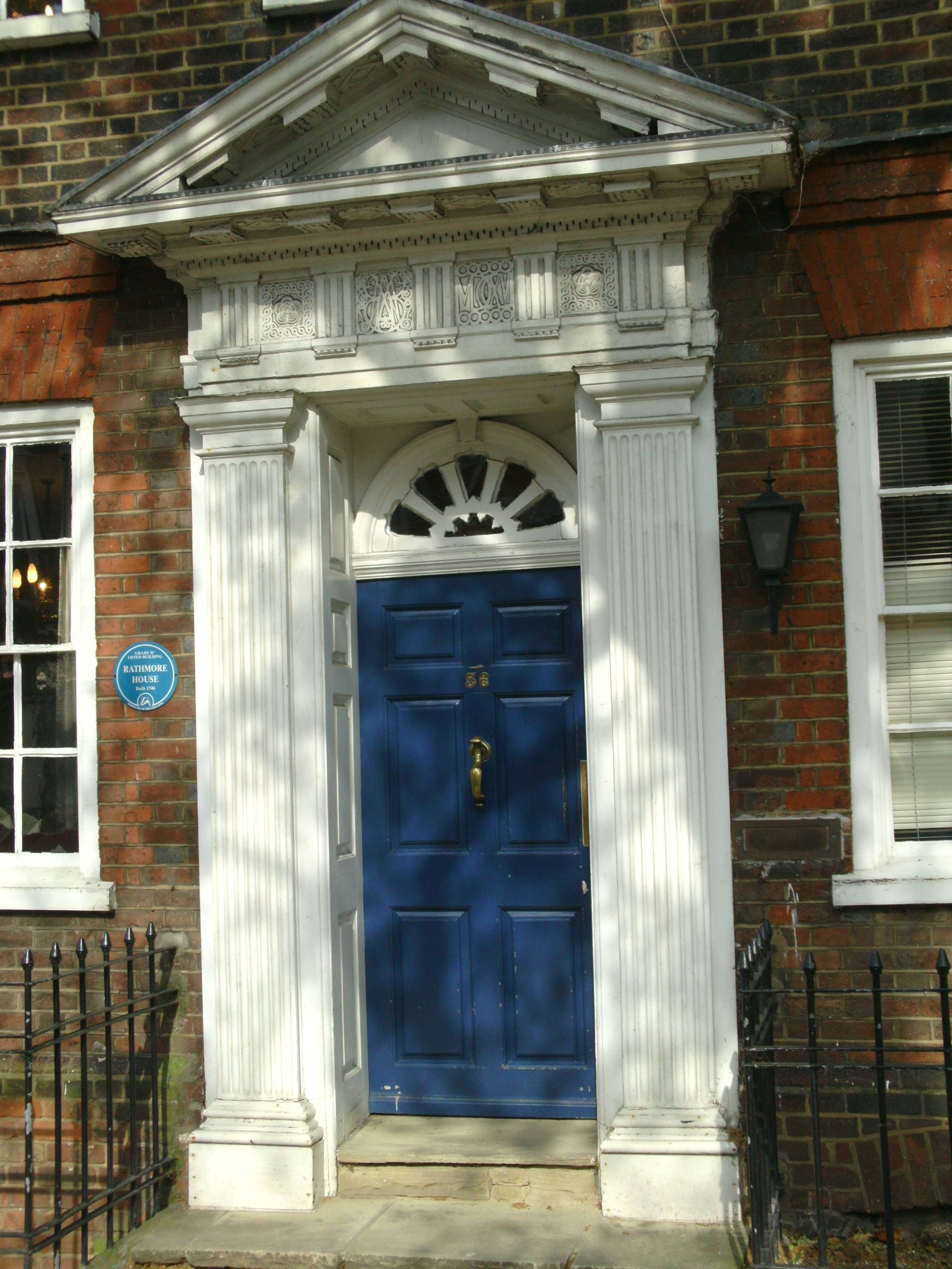 Rathmore House | Grade 2* Listed Buildings, Hoddesdon | Herts Memories