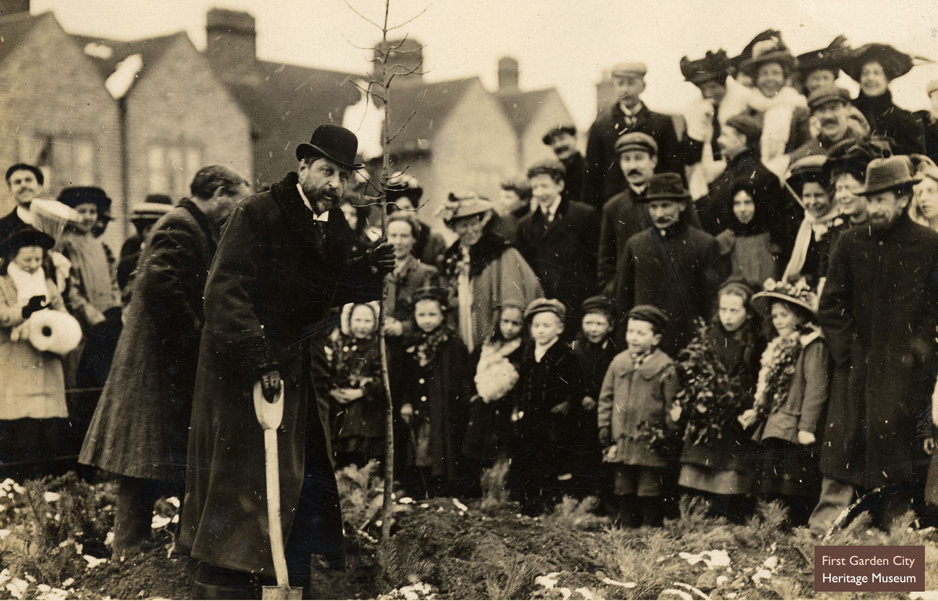 GC8FNT6 Letchworth Arbor Day Event National Tree Planting (Cache In ...